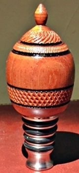 Jerry Haynes - Niles Bottle Stoppers