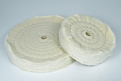 6" Buffing Wheel - Niles Bottle Stoppers