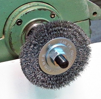 Lathe Arbor Kit - Niles Bottle Stoppers