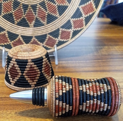 Wood - Niles Bottle Stoppers